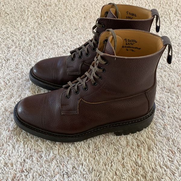 Trickers Grassmere Boots | Grailed