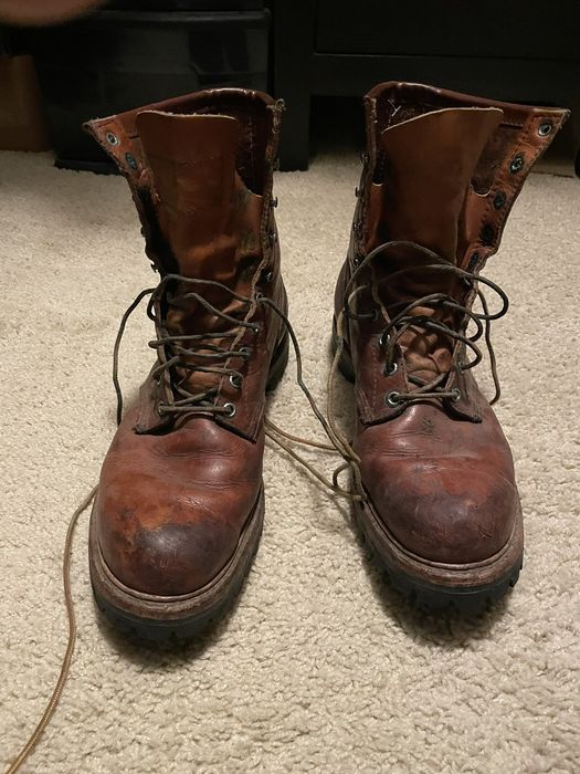 Red Wing Irish Setter | Grailed
