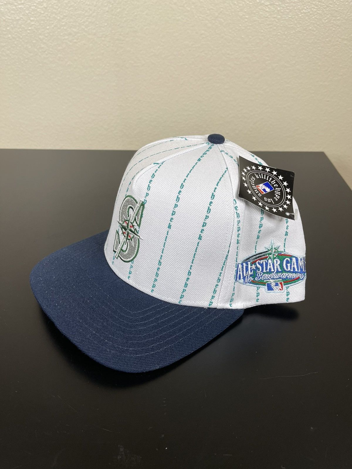 Kth Kill The Hype La KTHLA Mariners Two Tone Vintage Hat | Grailed