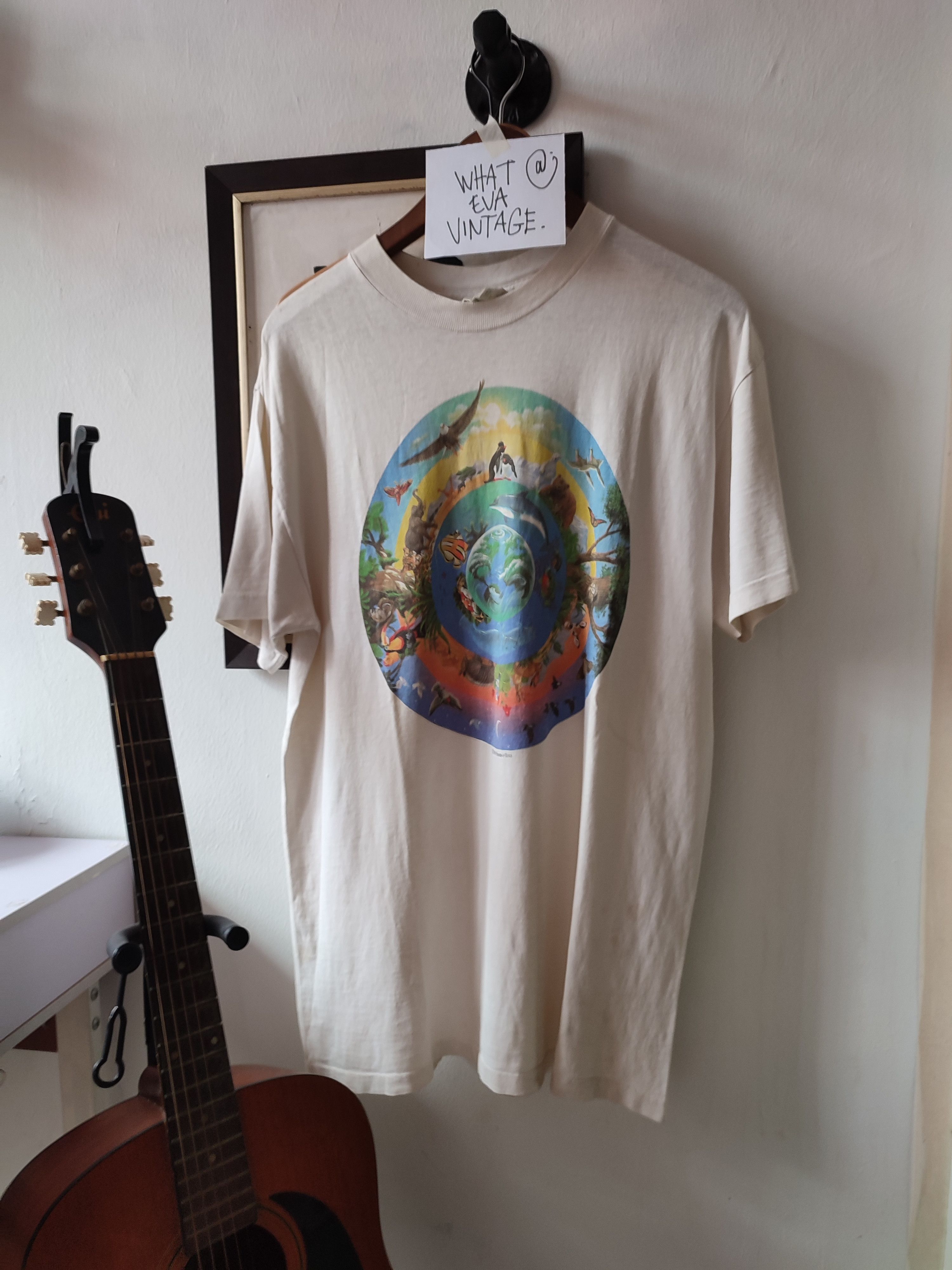 Vintage Vintage Habitat/Earth | Grailed