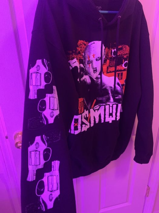 Missing Since Thursday SOSMULA REVOLVER HOODIE | Grailed