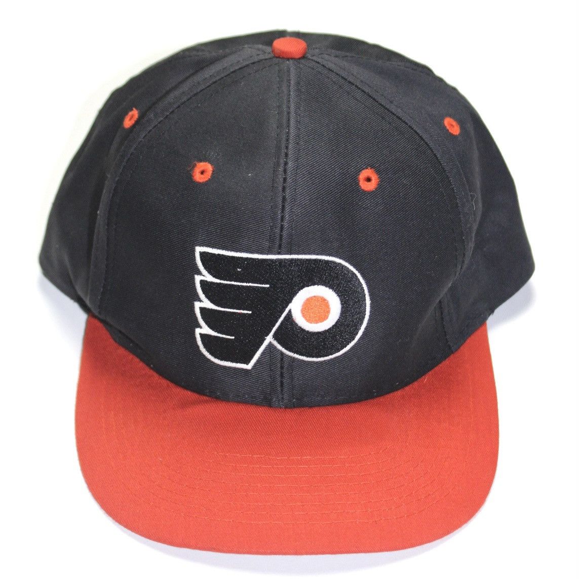 Vintage Vintage 90s Philadelphia Flyers Logo 7 Snapback Cap | Grailed