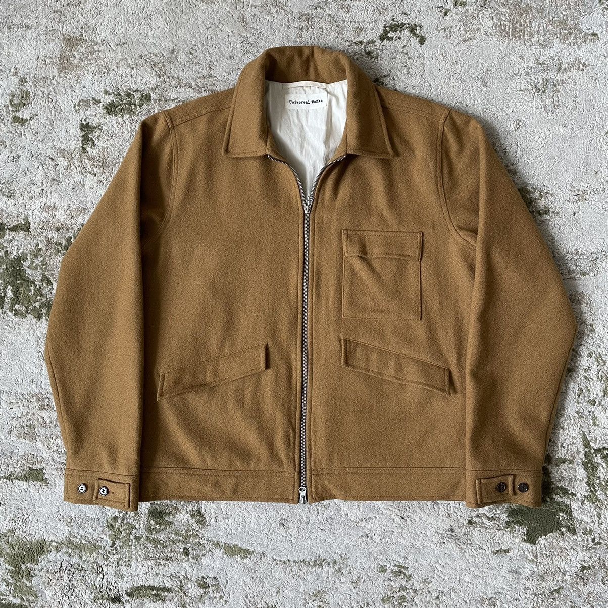 Streetwear × Universal Works Universal Works jacket size: L | Grailed