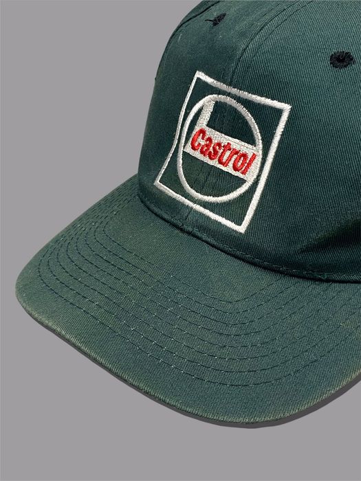 Vintage Castrol Vintage Racing Cap | Grailed