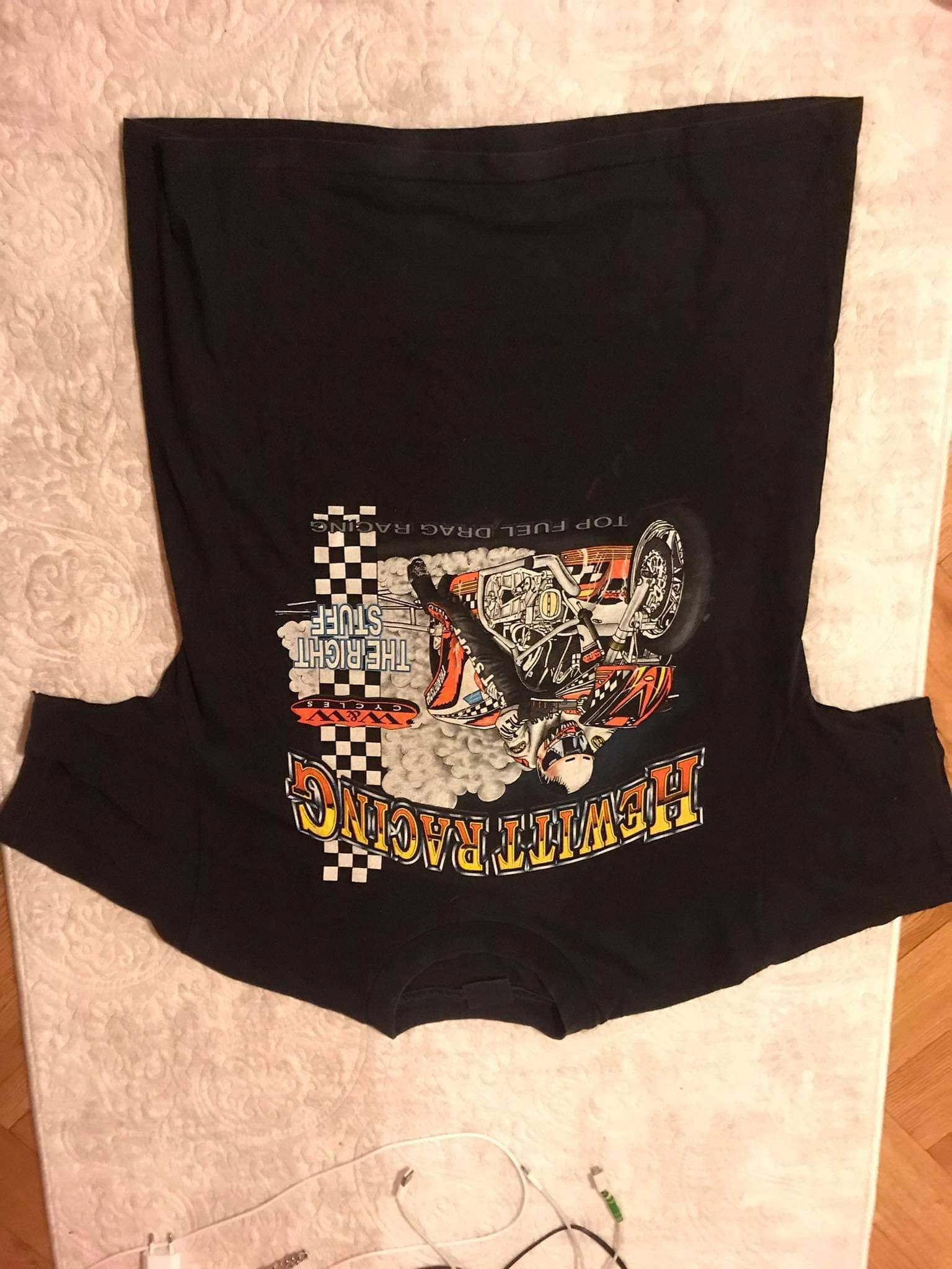 Vintage Hewitt Racing suprise attack | Grailed