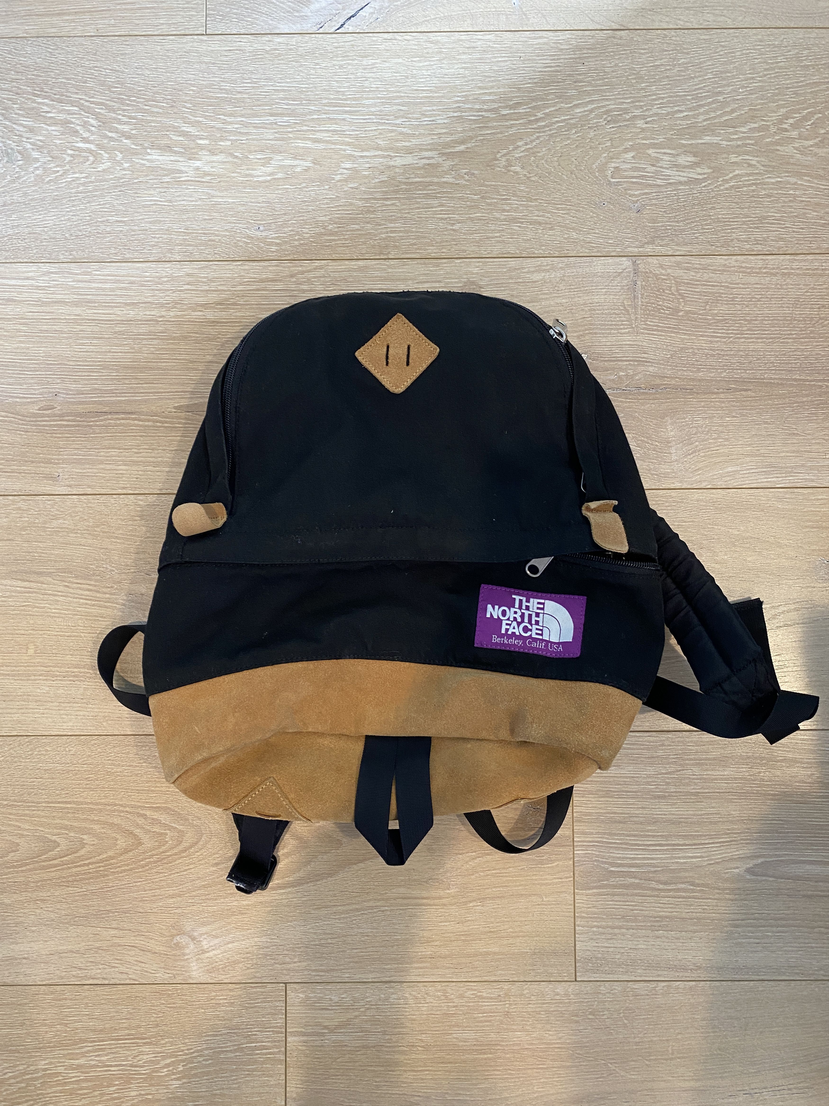 The North Face The North Face Purple Label Backpack | Grailed