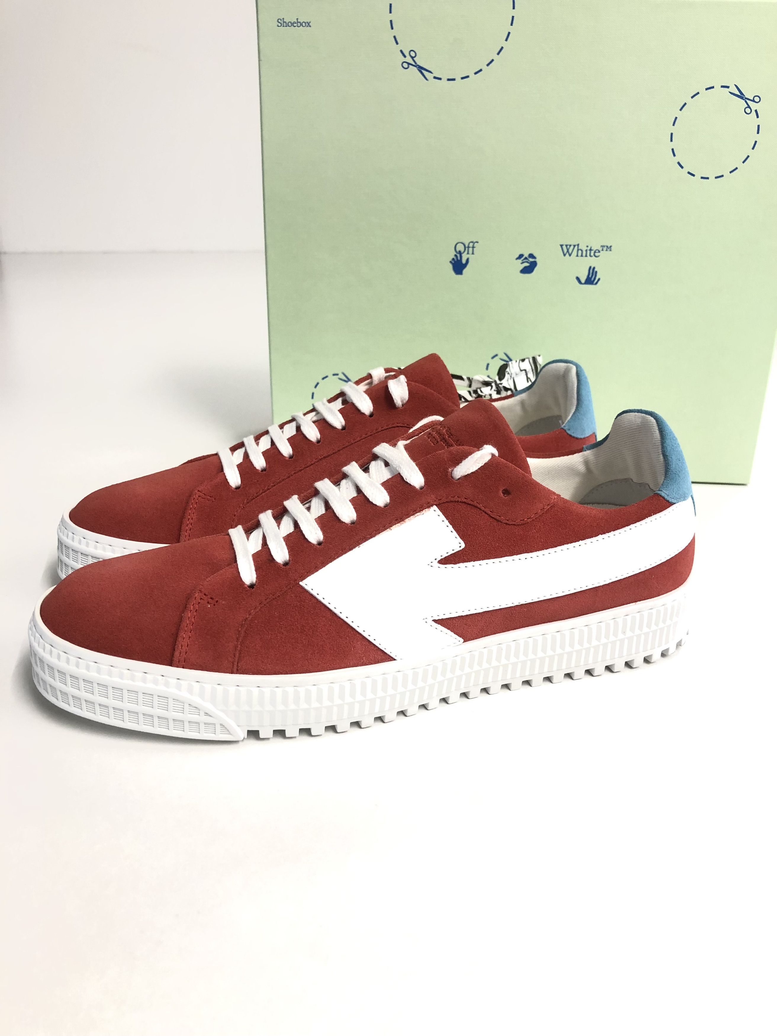 Off-White Off-White Sneaker Arrow | Grailed