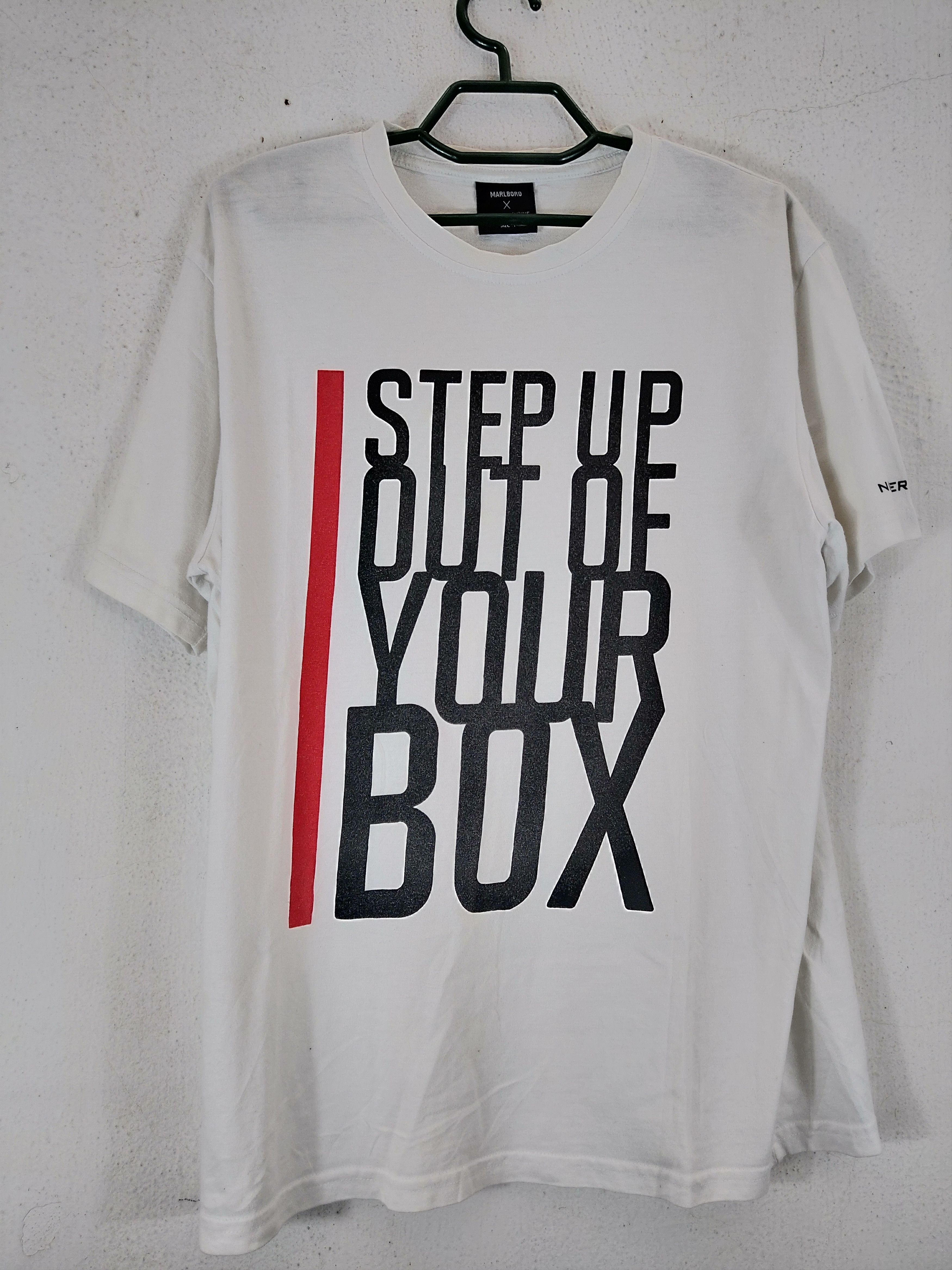 Marlboro × Number (N)ine Number Nine x Marlboro tshirt | Grailed