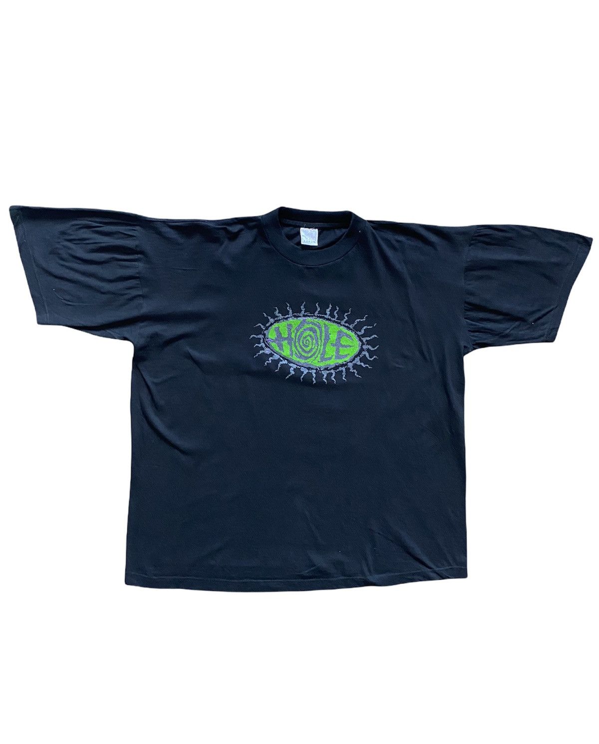 Band Tees × Rock T Shirt × Vintage Vintage Hole Courtney Love T-shirt ...