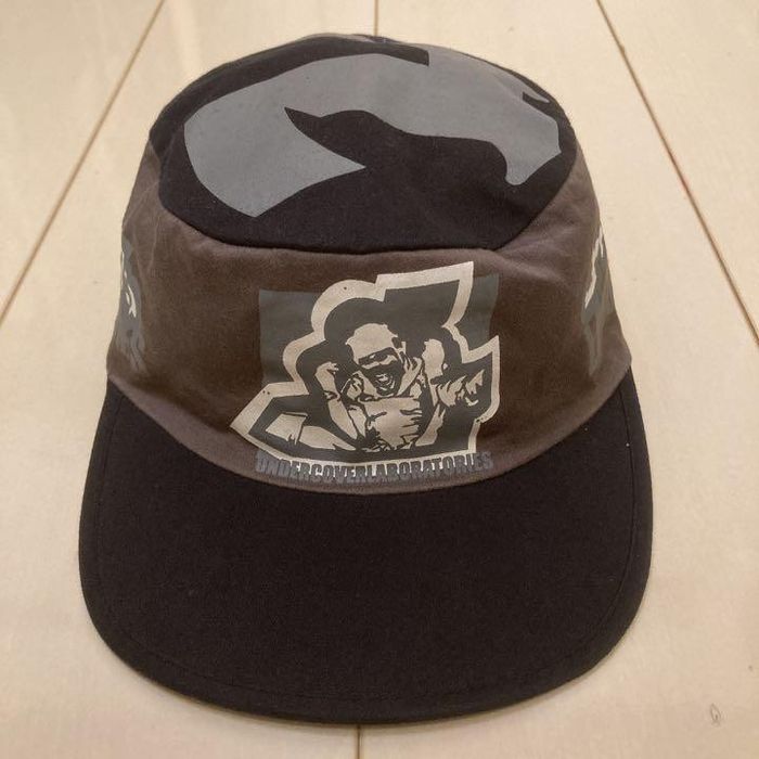 Undercover Undercover Laboratories Hat | Grailed