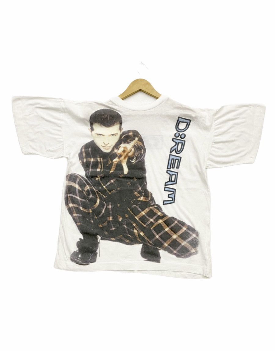 Band Tees × Rap Tees × Vintage vintage 1994 D:REAM on vol.1 irish pop ...