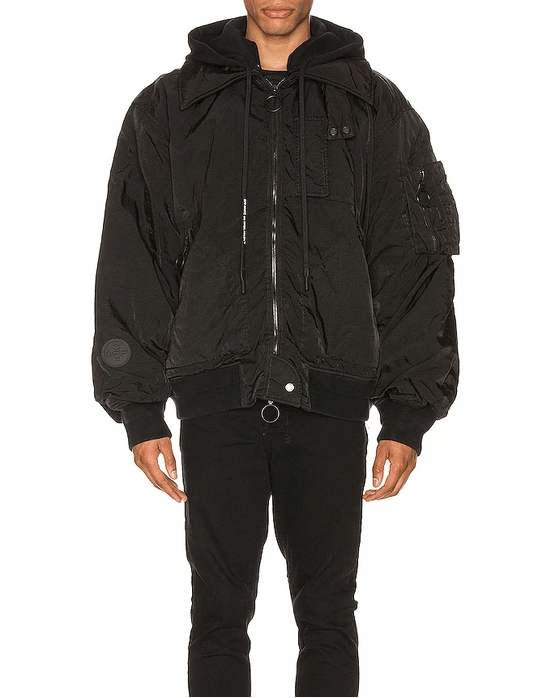 Off-White Off-White bomber jacket | Grailed