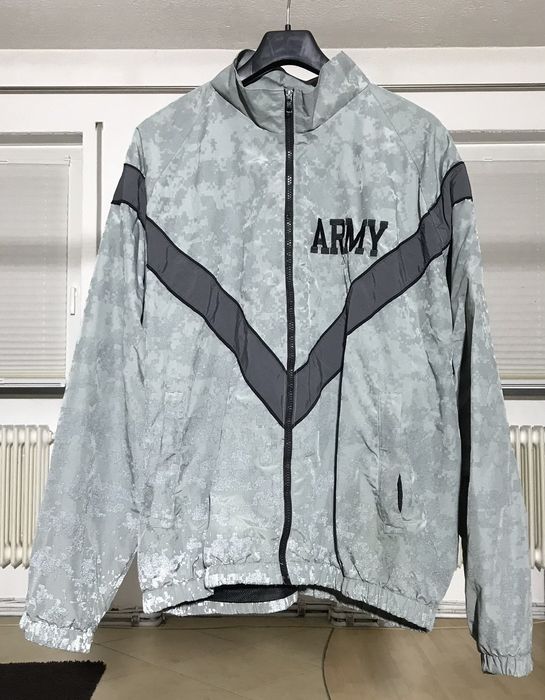 Vintage PFU SPM1C1 ARMY JACKET - DIGITAL CAMO | Grailed