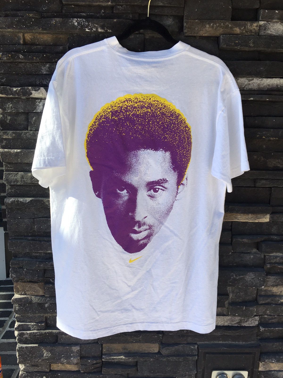 Nike × Streetwear The Polished Company Kobe Bryant Frobe Nike Tee | Grailed