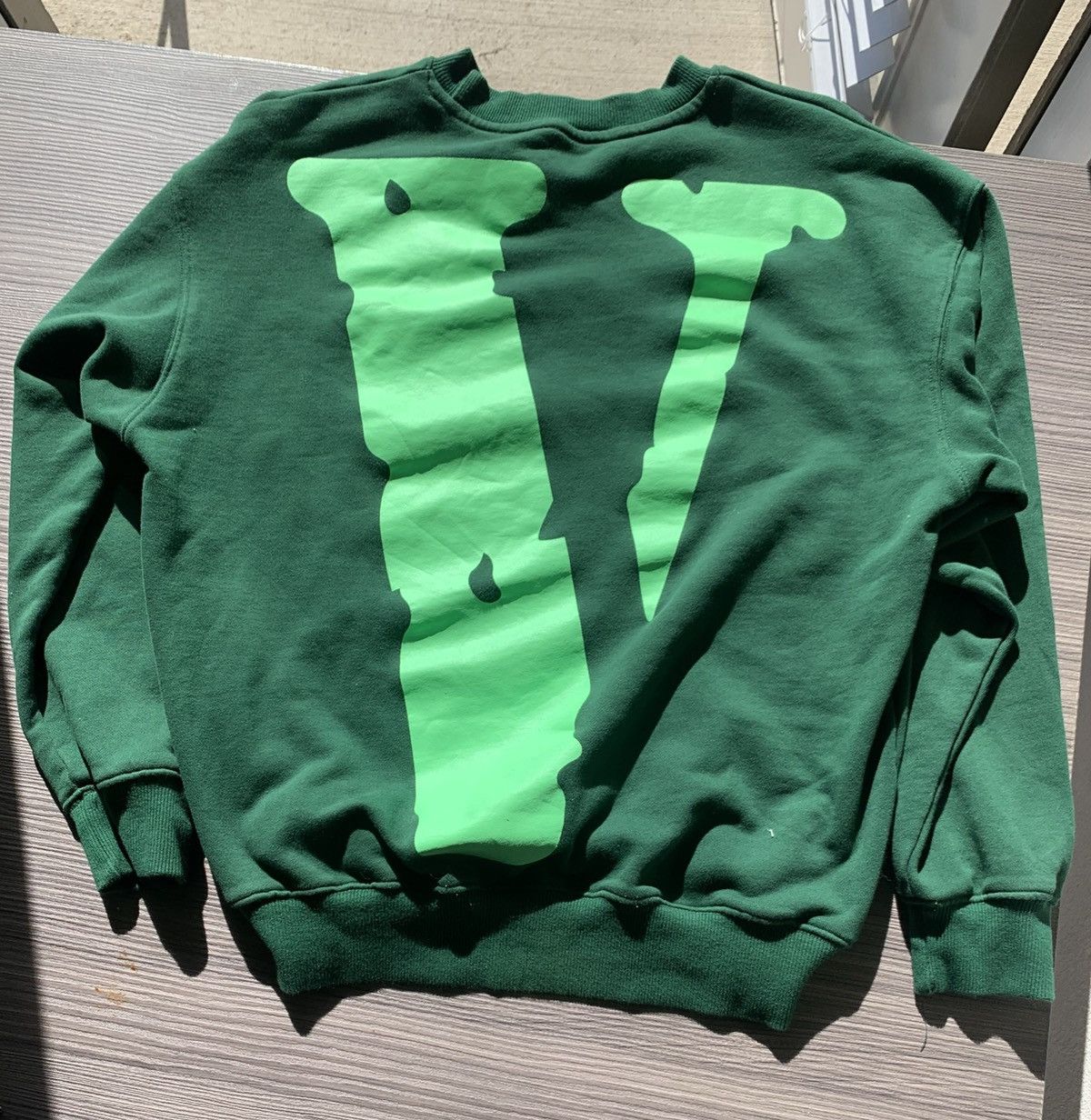 Vlone Vintage Vlone x ASAP rocky | Grailed