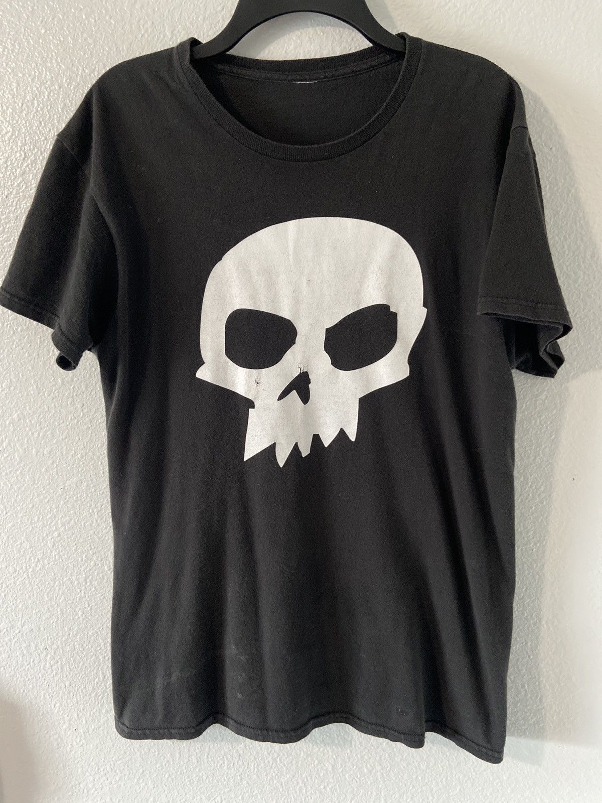 Movie × Vintage 90s Zero Skull Shirt as seen on Sid from Toy Story ...