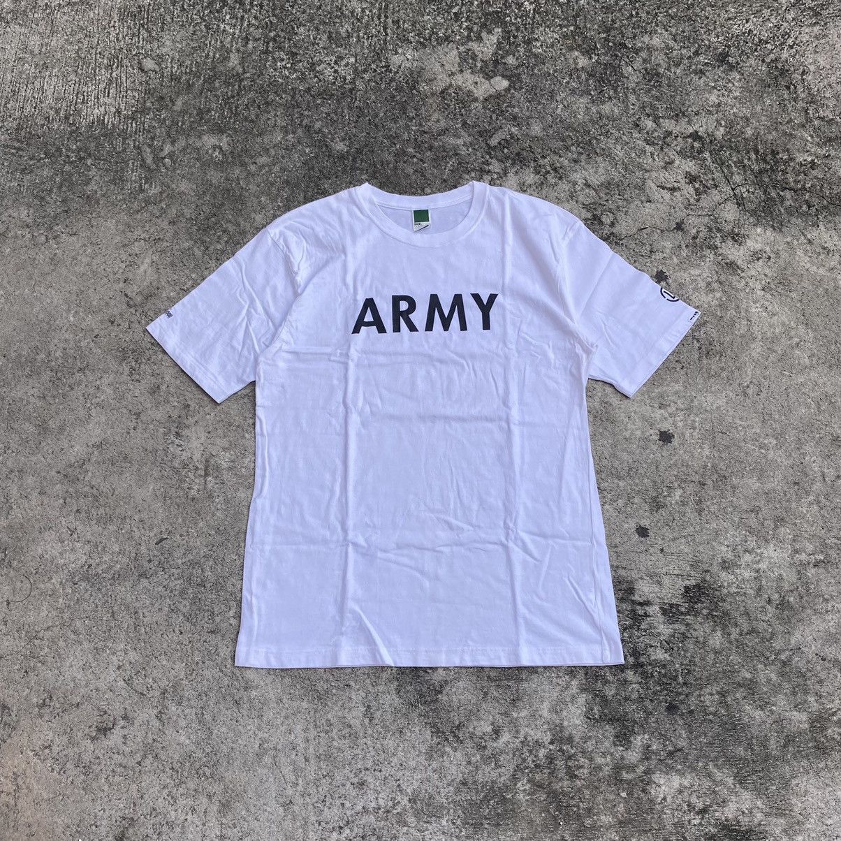 Neighborhood Front Line Souljah Tee in White | Grailed