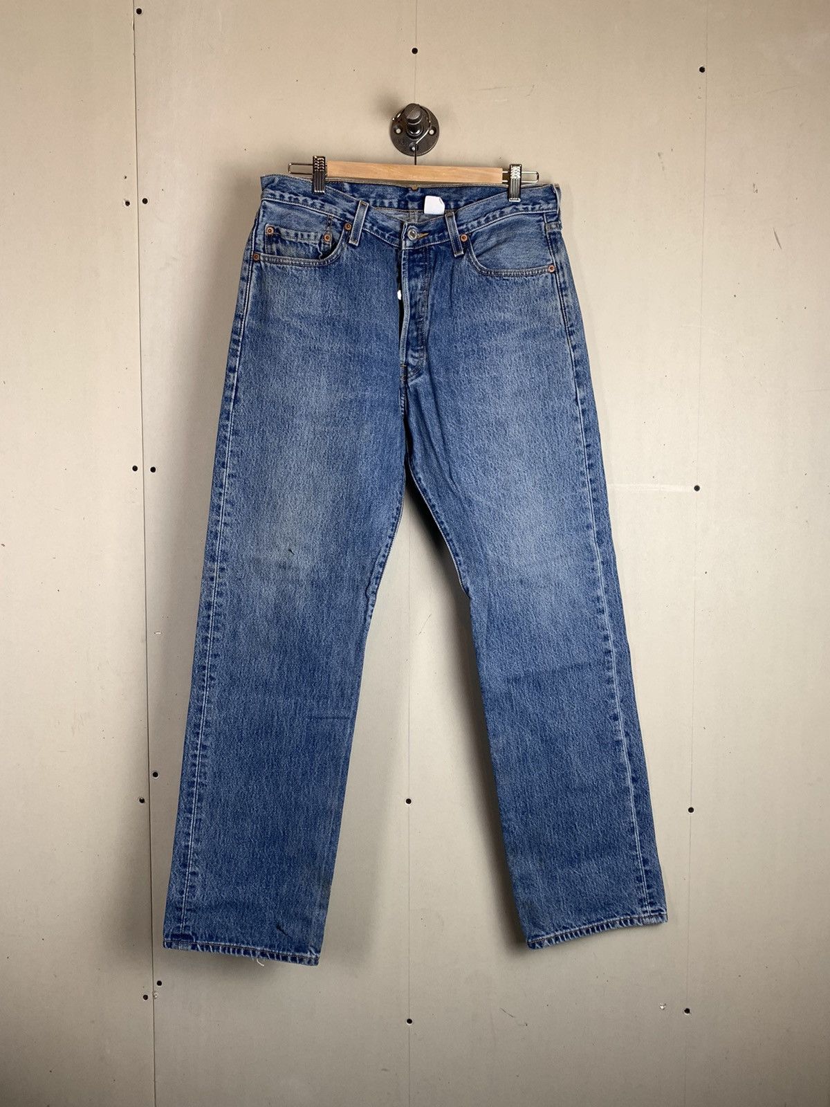 Levi's Vintage Levi’s 501 jeans | Grailed