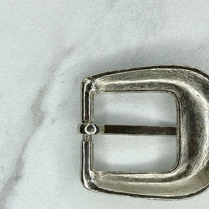 Other Small Skinny Western Style Simple Basic Belt Buckle | Grailed