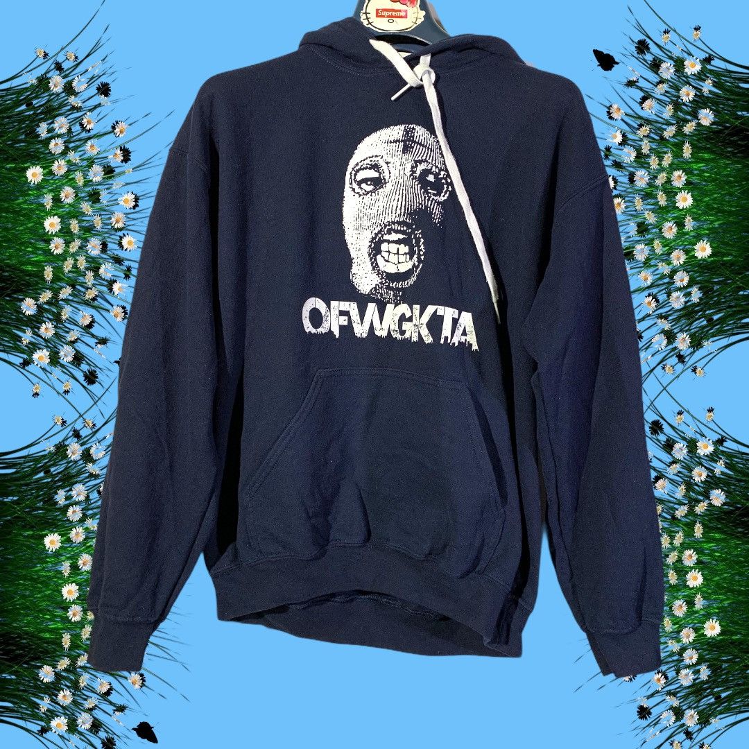 Odd Future Ofwgta hoodie size M | Grailed