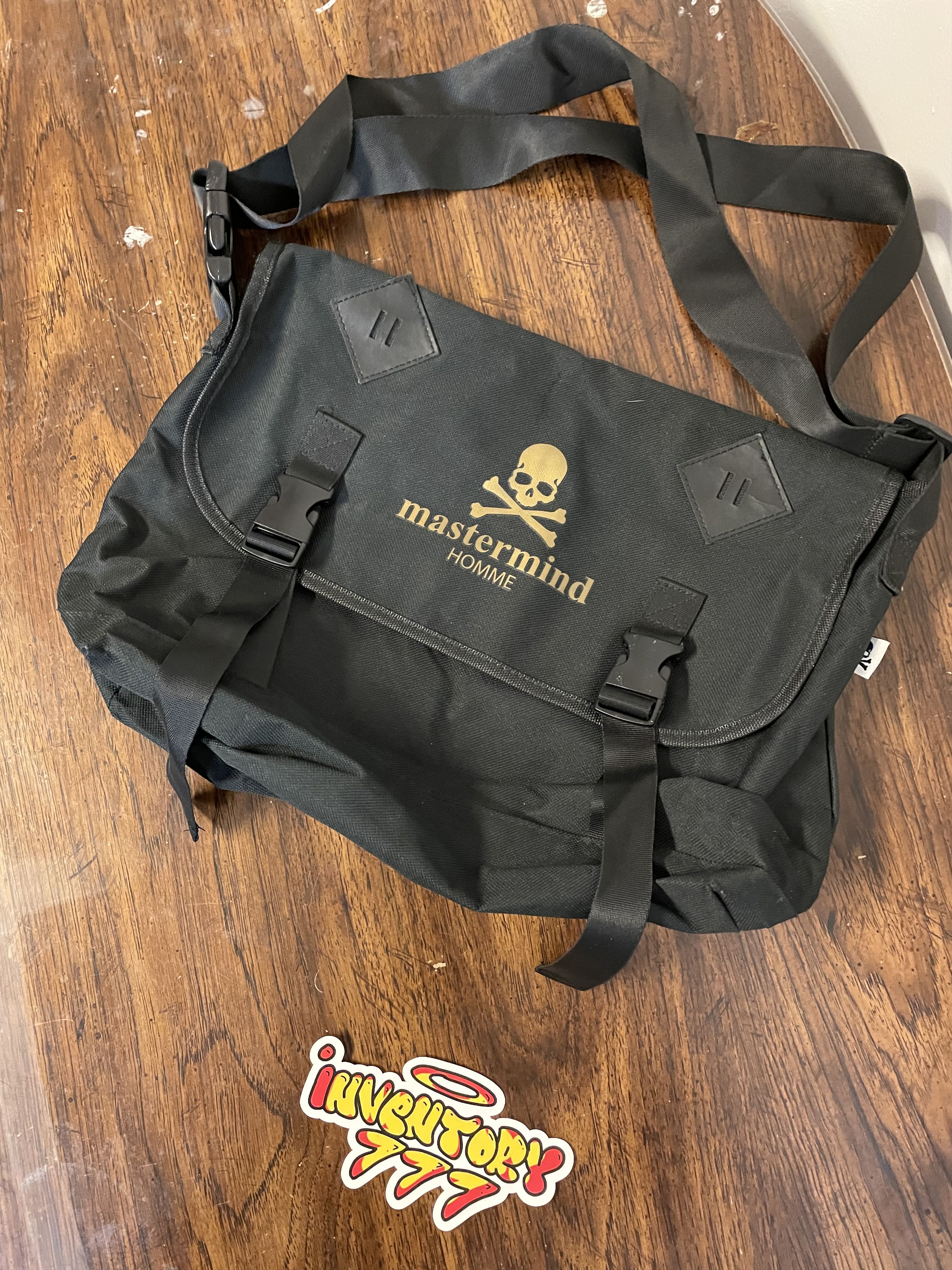 Mastermind Japan Mastermind Japan Homme Messenger Bag | Grailed