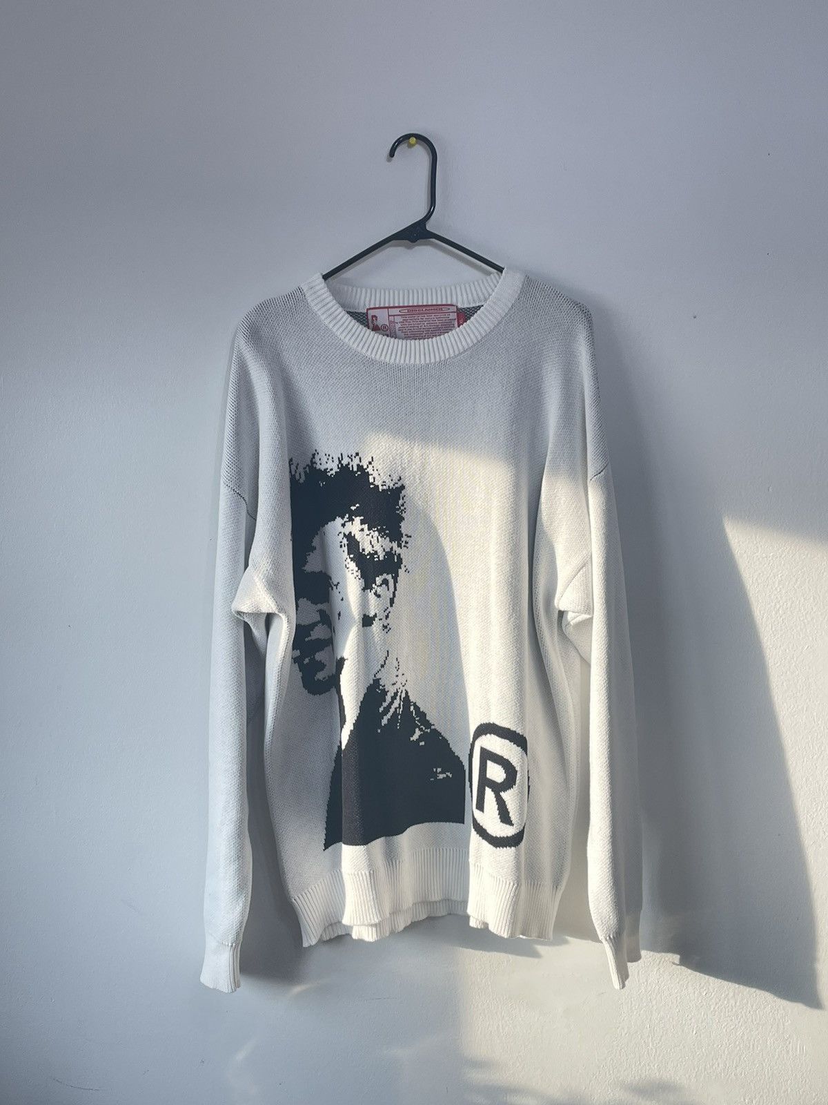 Joy Divizn × Streetwear Vizn Clothing Brad Knit Sweater | Grailed