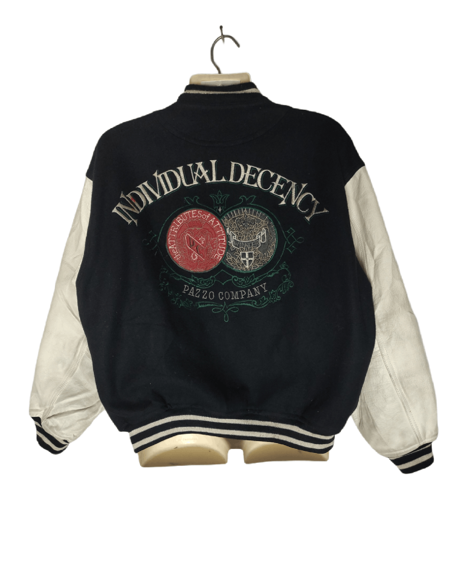 Bomber Jacket × Japanese Brand × Varsity Jacket Pazzo Company ...