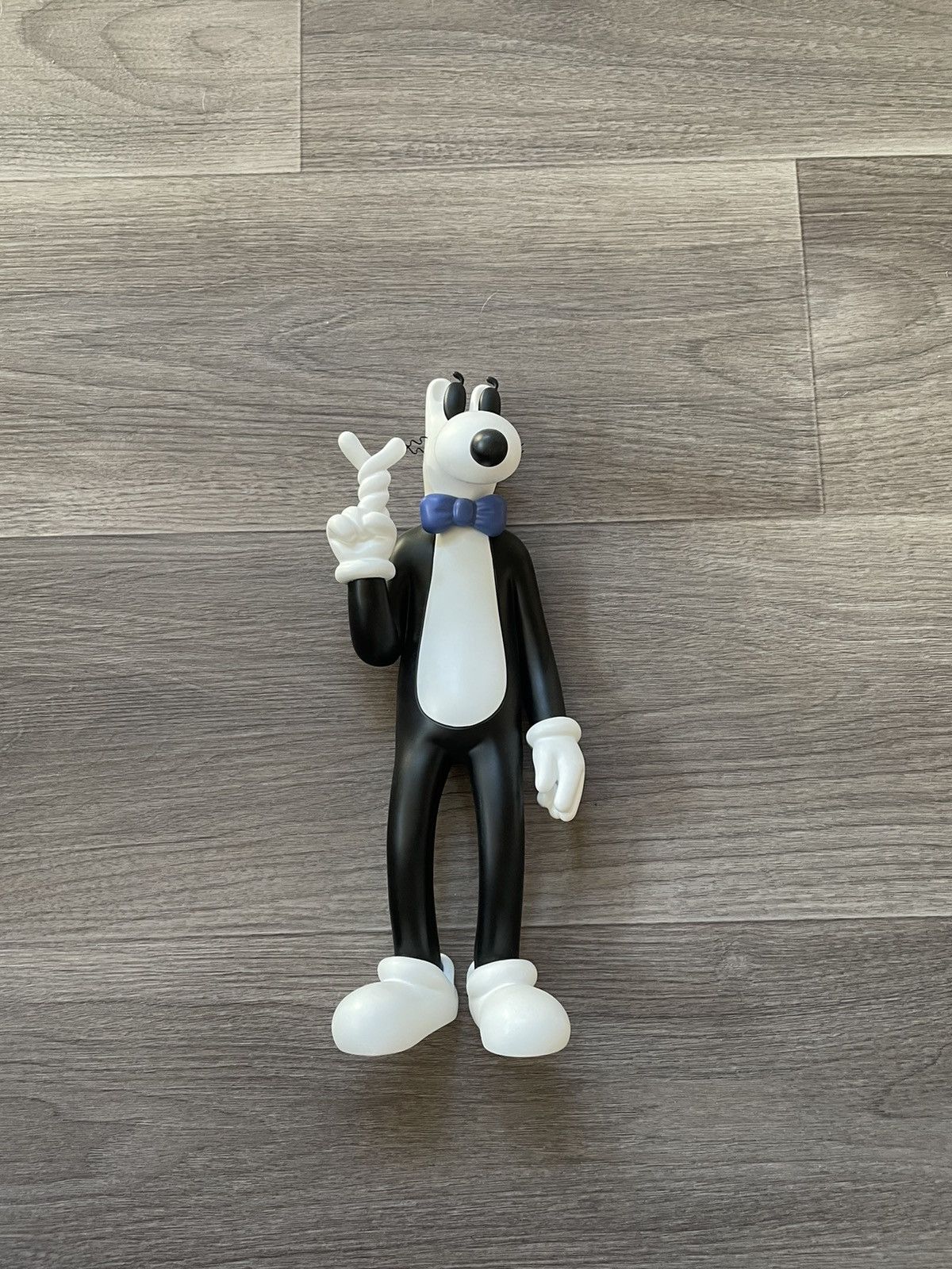 Designer Steven Harrington Mello figure | Grailed