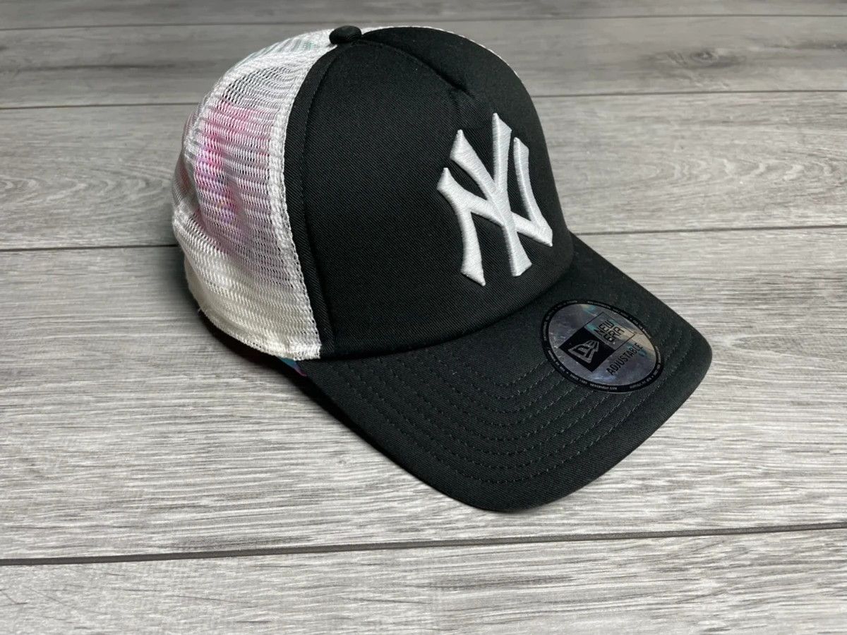 New Era New York Yankees snap back cap MLB new era | Grailed