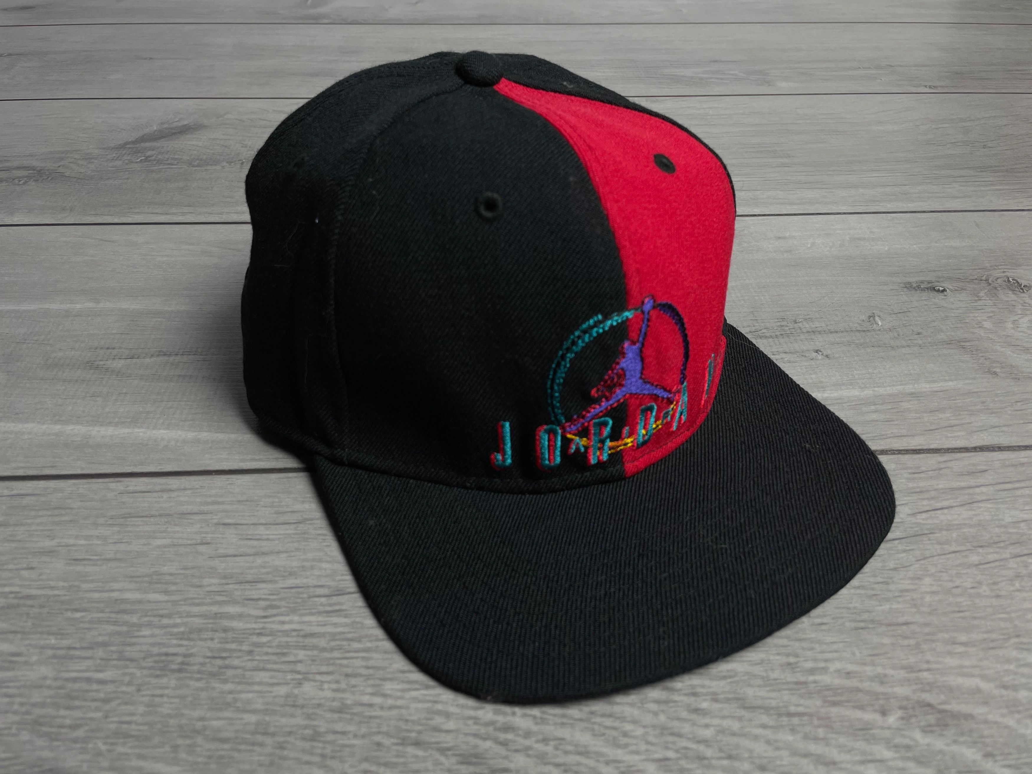 Nike Nike Jordan brand snap back big logo one by size | Grailed