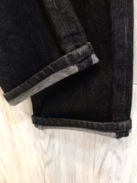 Our Legacy Our Legacy First Cut Jeans (Black Rinse) | Grailed