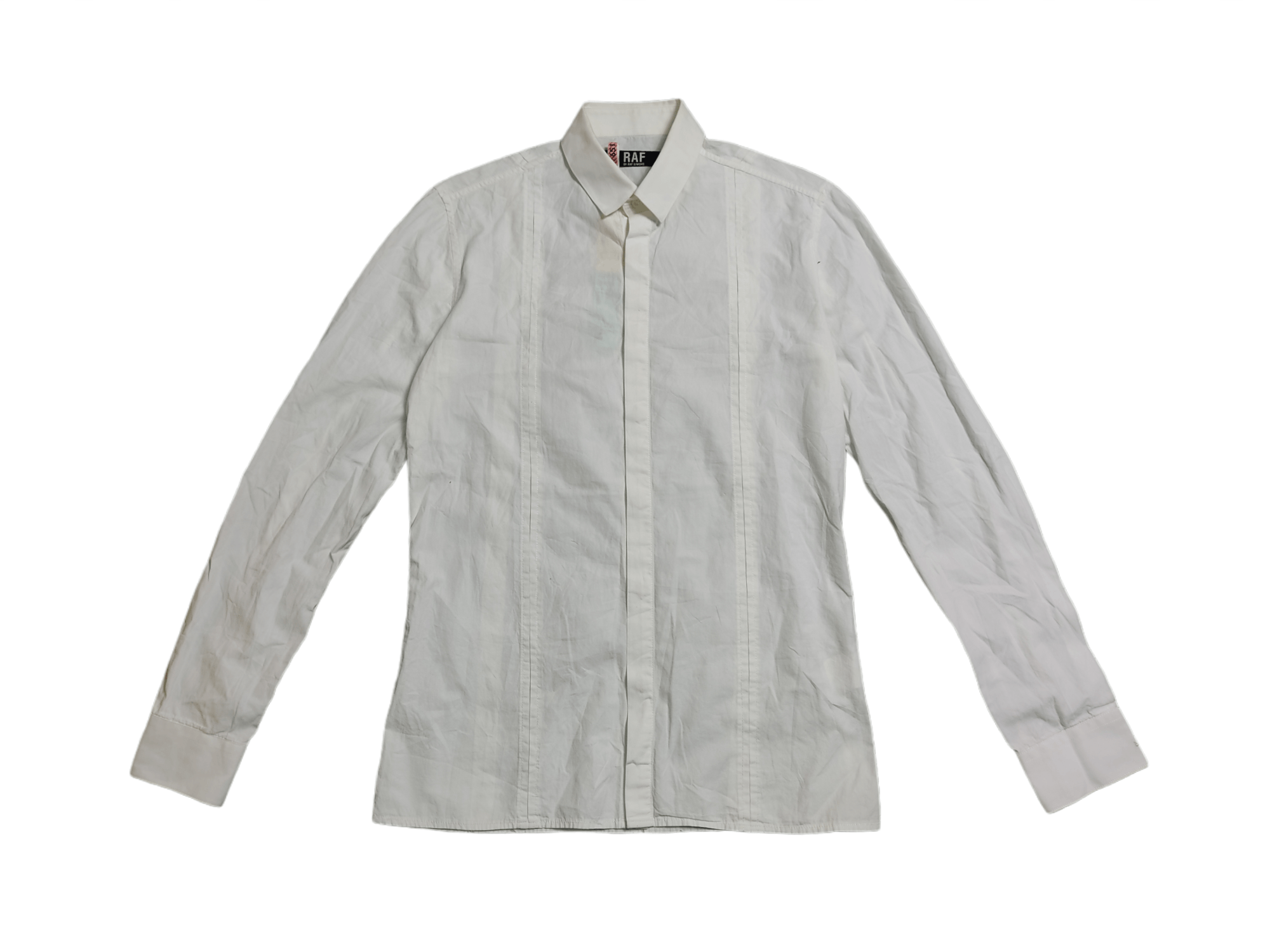 Raf by Raf Simons Raf By Raf Simons SS01 Button Ups Shirt | Grailed