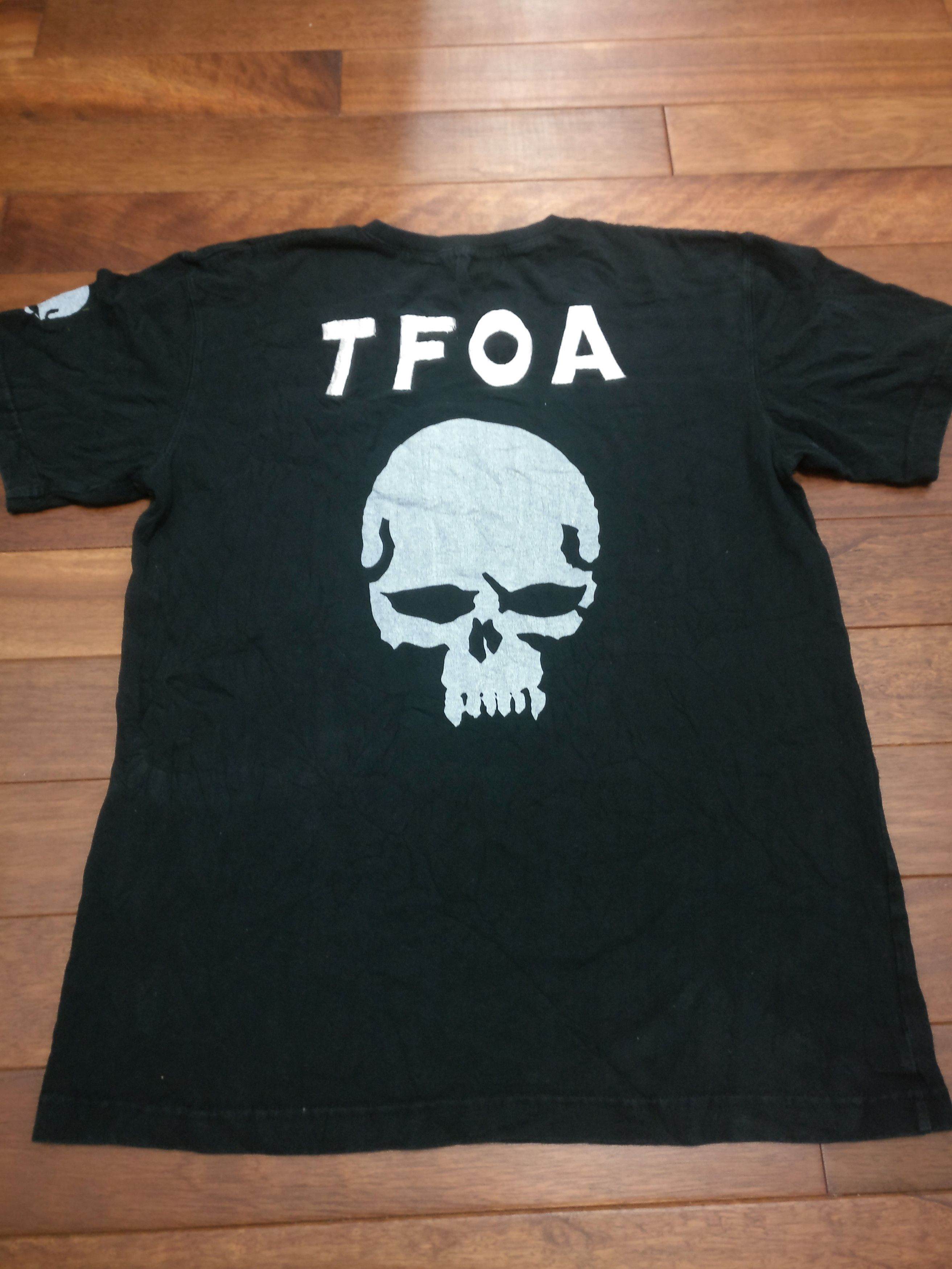 Other THE FRONT OF ARMAMENT X CROWS | Grailed