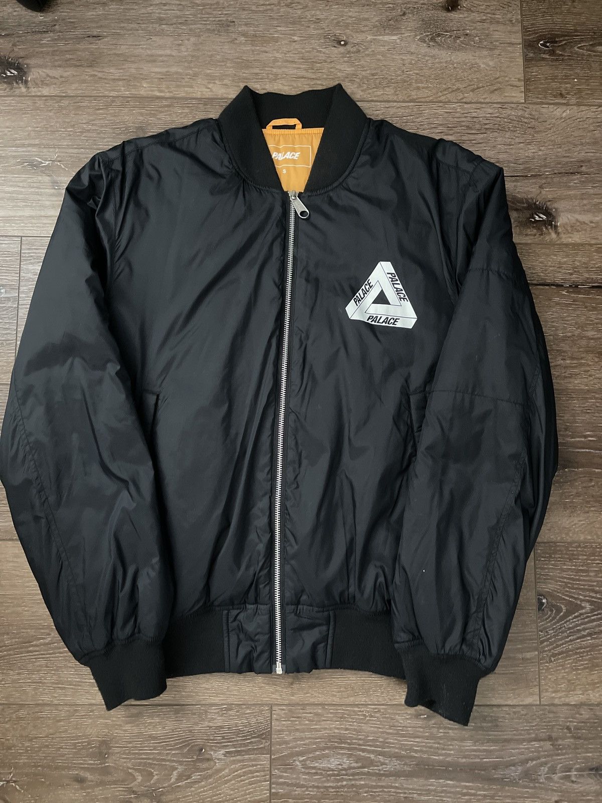 Palace Palace Bomber Jacket size small | Grailed