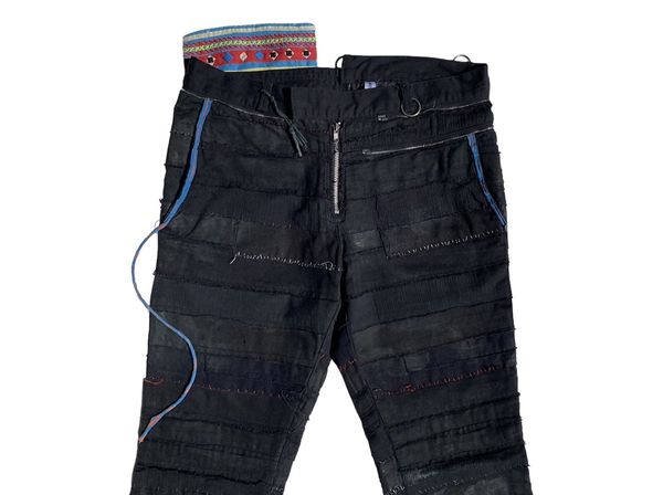 Undercover Sample Undercover scab pants - ss03 “scab” | Grailed