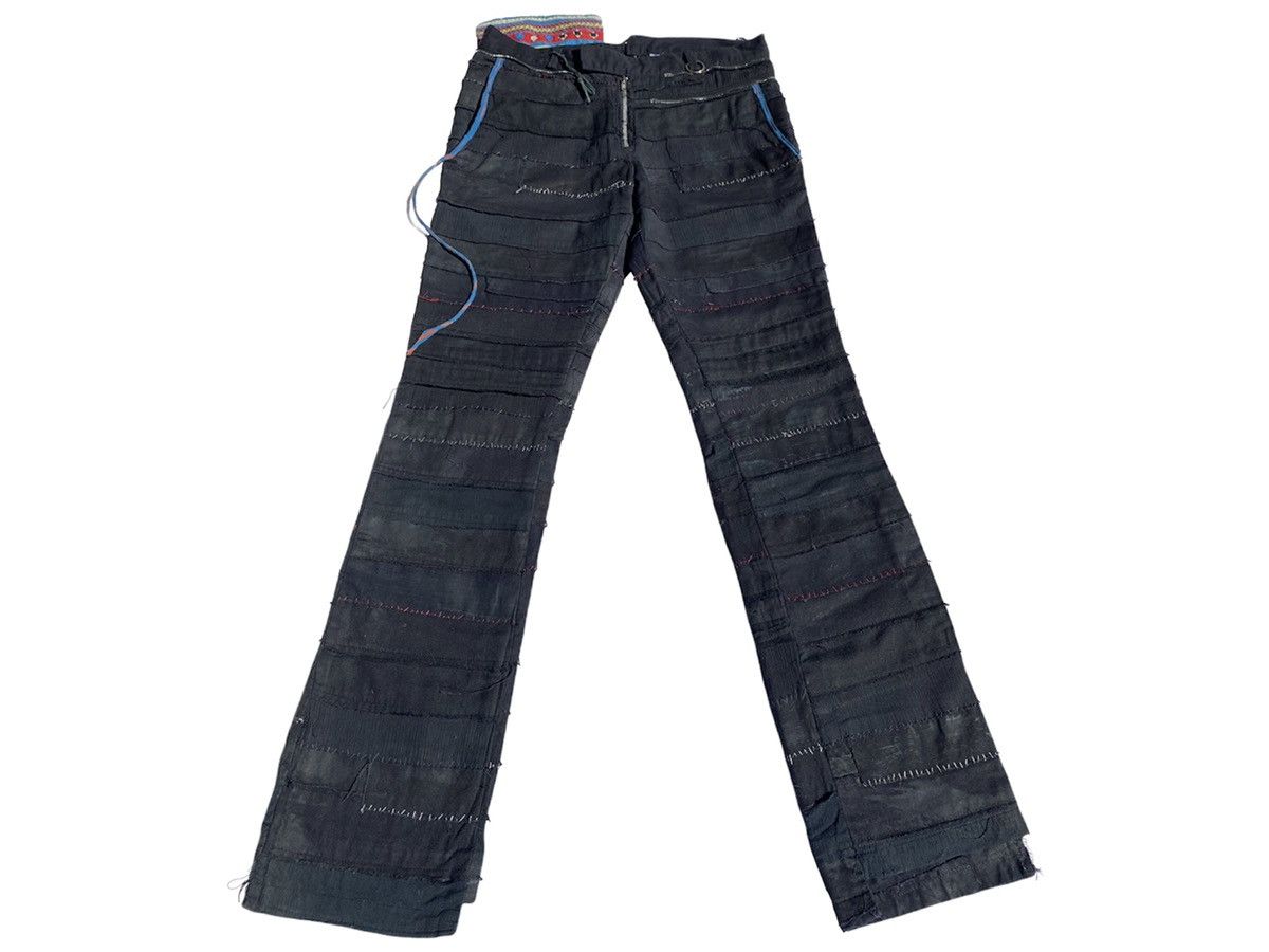 Undercover Sample Undercover scab pants - ss03 “scab” | Grailed