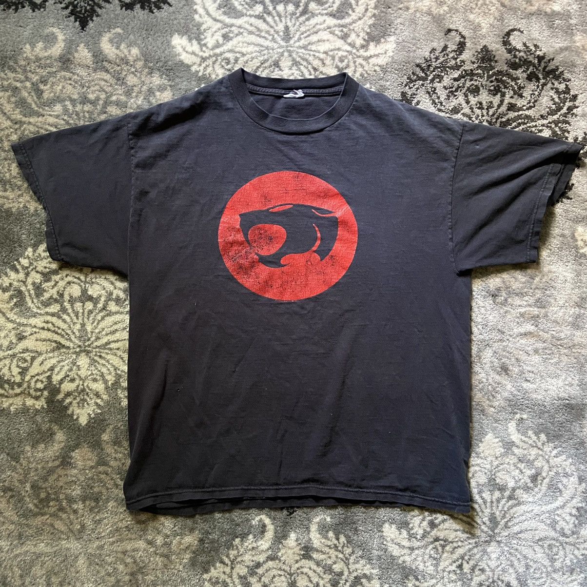 Vintage ‘99 Thundercats T | Grailed