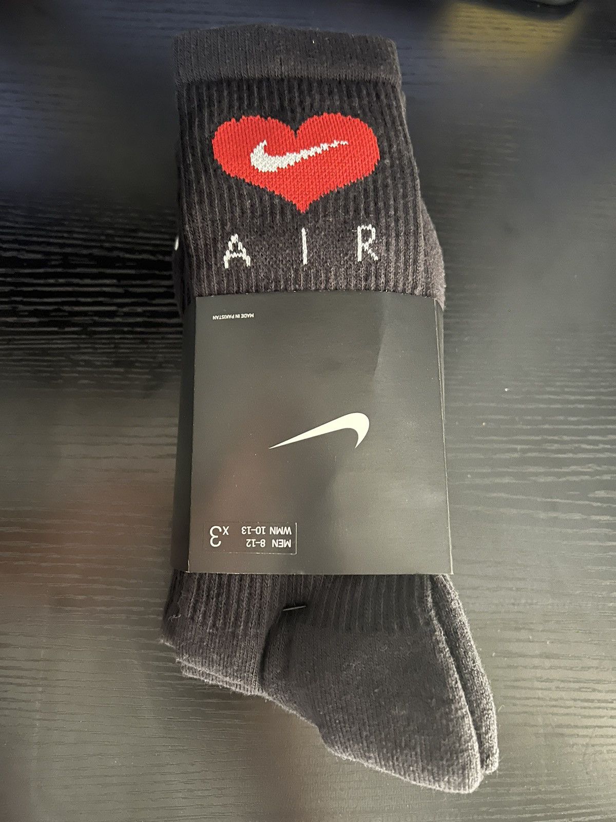 Drake × Nike Nike X Drake Certified Lover Boy Socks Large Three Pairs ...