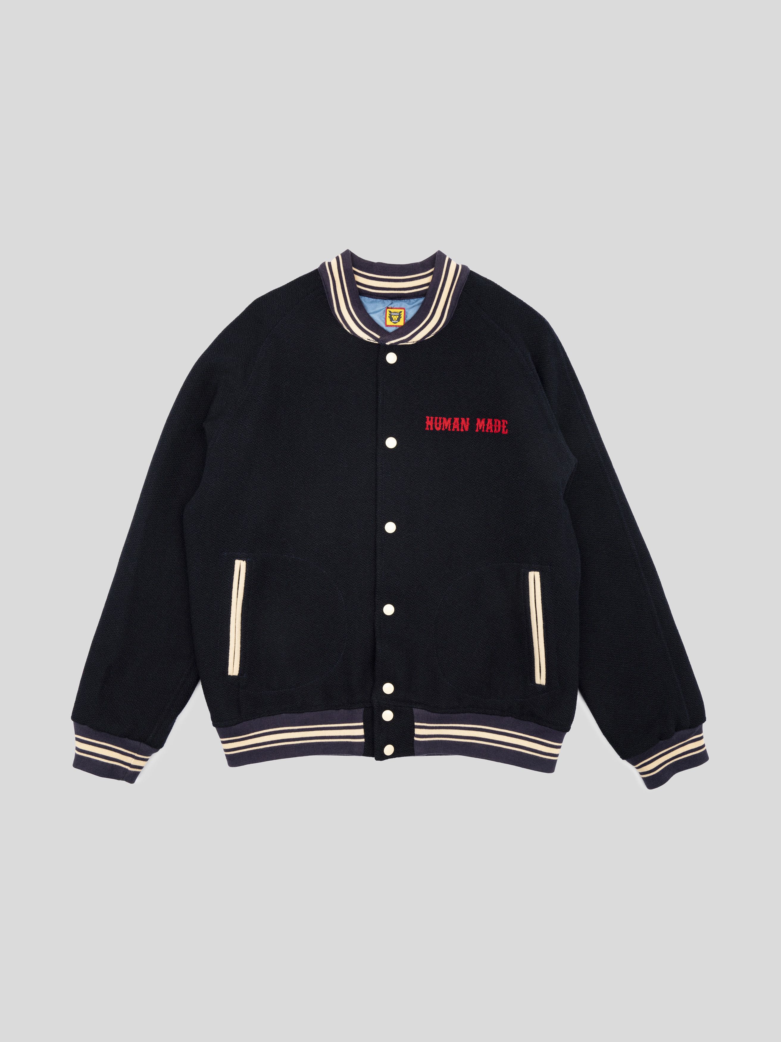 Human Made Clown Varsity Jacket | Grailed