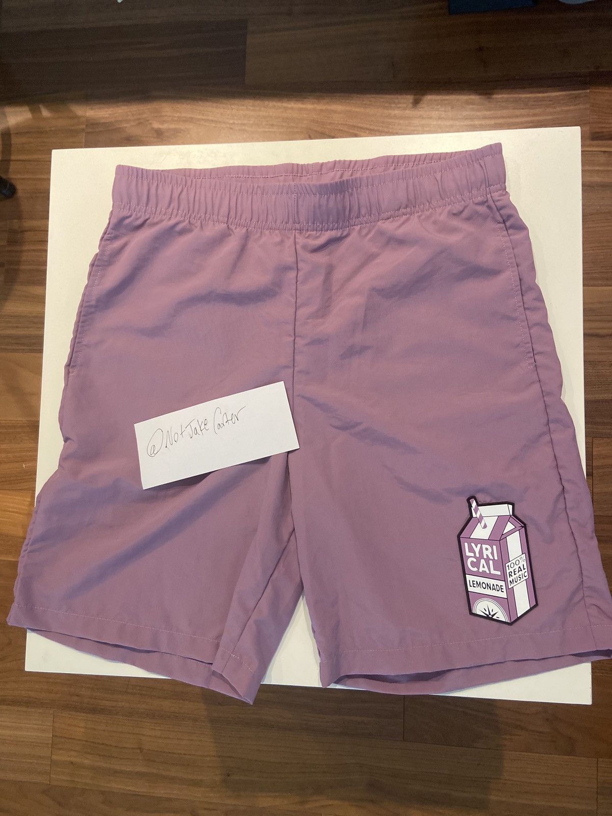 Lyrical Lemonade Lyrical Lemonade Board Shorts | Grailed