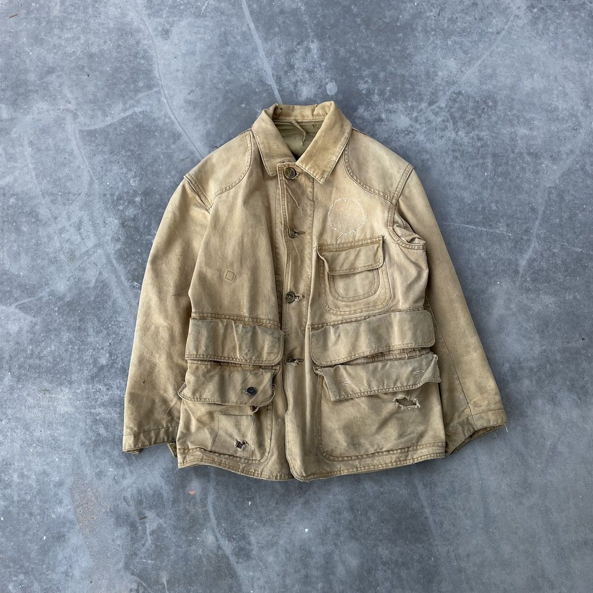 Filson × Vintage 1950’s Filson Hunting Jacket Japanese Style American ...