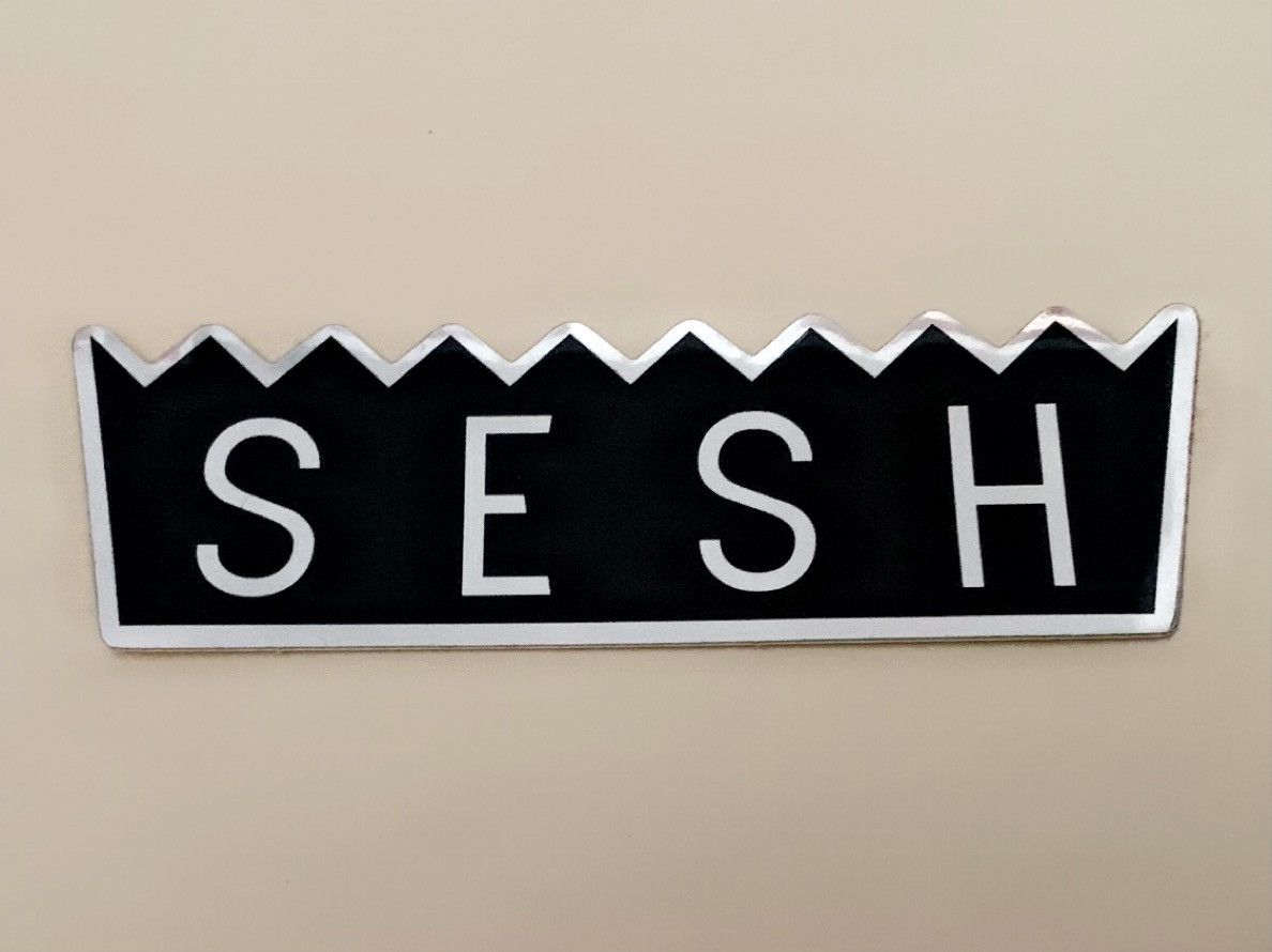Bones × Team Sesh × Teamsesh Teamsesh Sesh Crown | Grailed