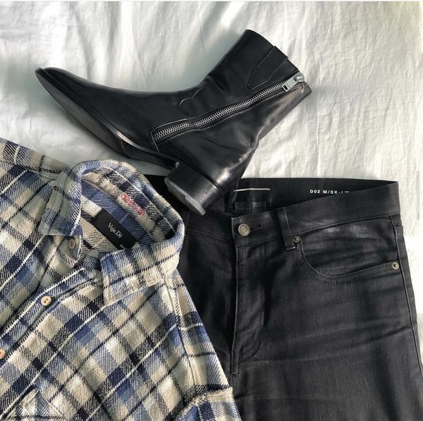 Vuja De Vuja De Studio 004 Koyo Flannel | Grailed