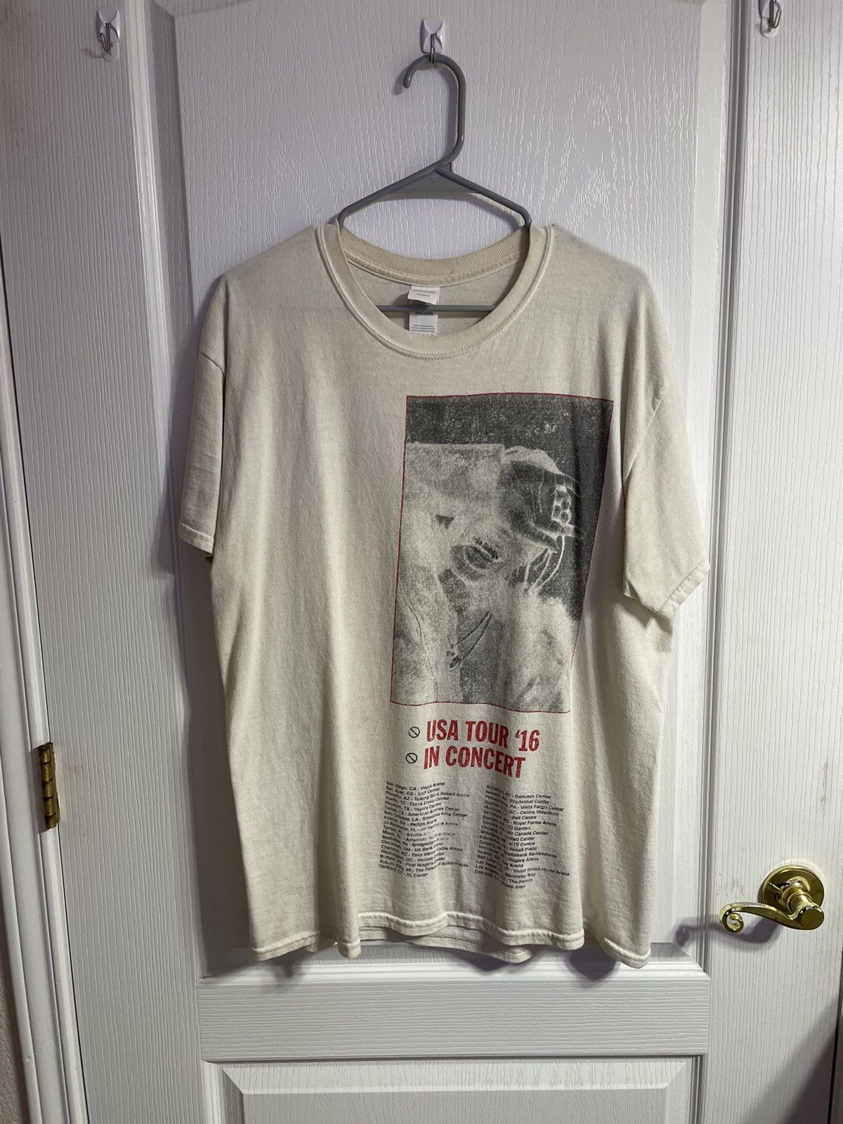 Travis Scott Travis scott Rodeo Devil Horns Tee | Grailed