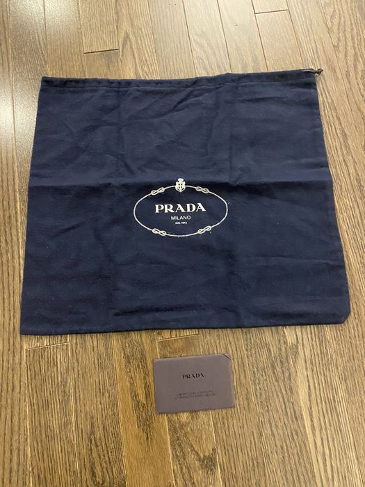 Prada Prada Backpack Logo Crest Nylon Olive Green Buckle Small Bag ...