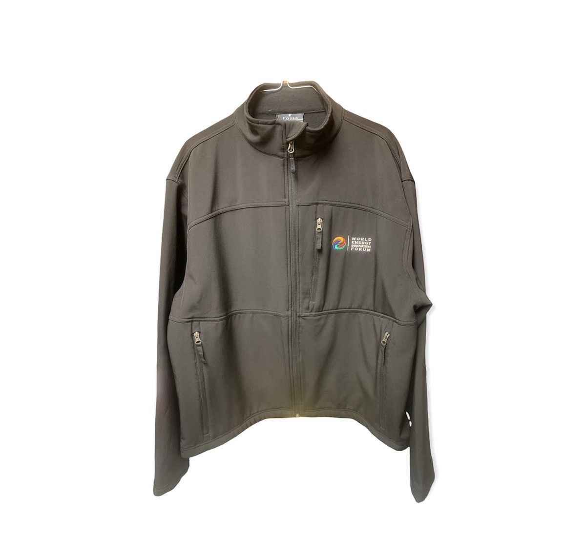 Tesla 2016 Unisex World Energy Innovation Tesla Employee Jacket | Grailed