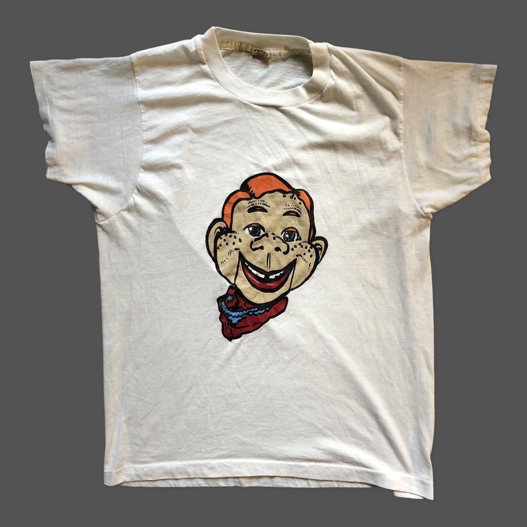 Vintage Vintage Howdy Doody shirt | Grailed