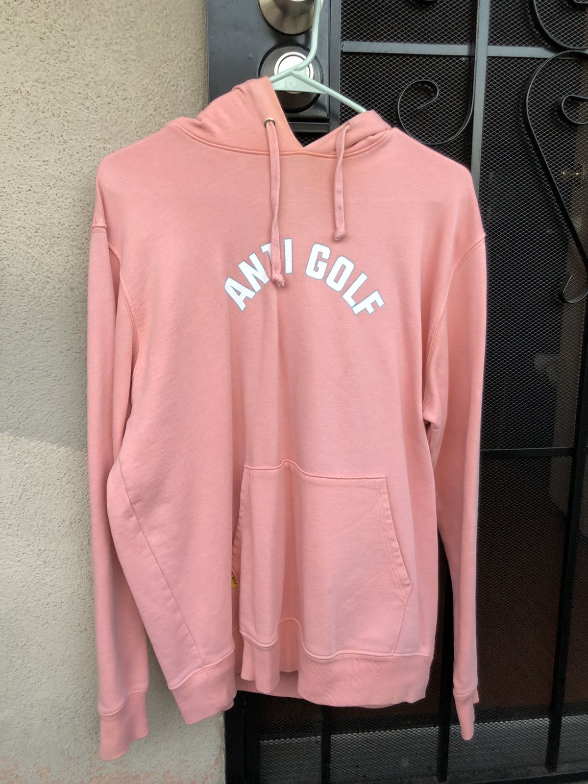 Golf Wang Anti Golf Hoodie Golf Wang | Grailed