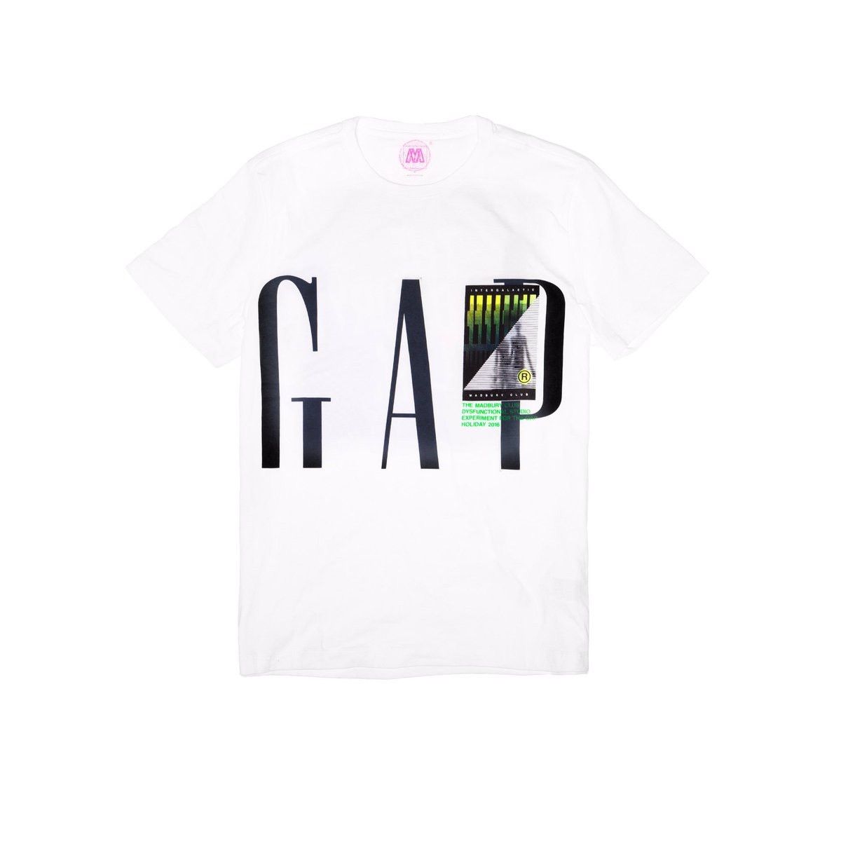 The Madbury Club Gap x The Madbury Club Limited Edition Tee | Grailed