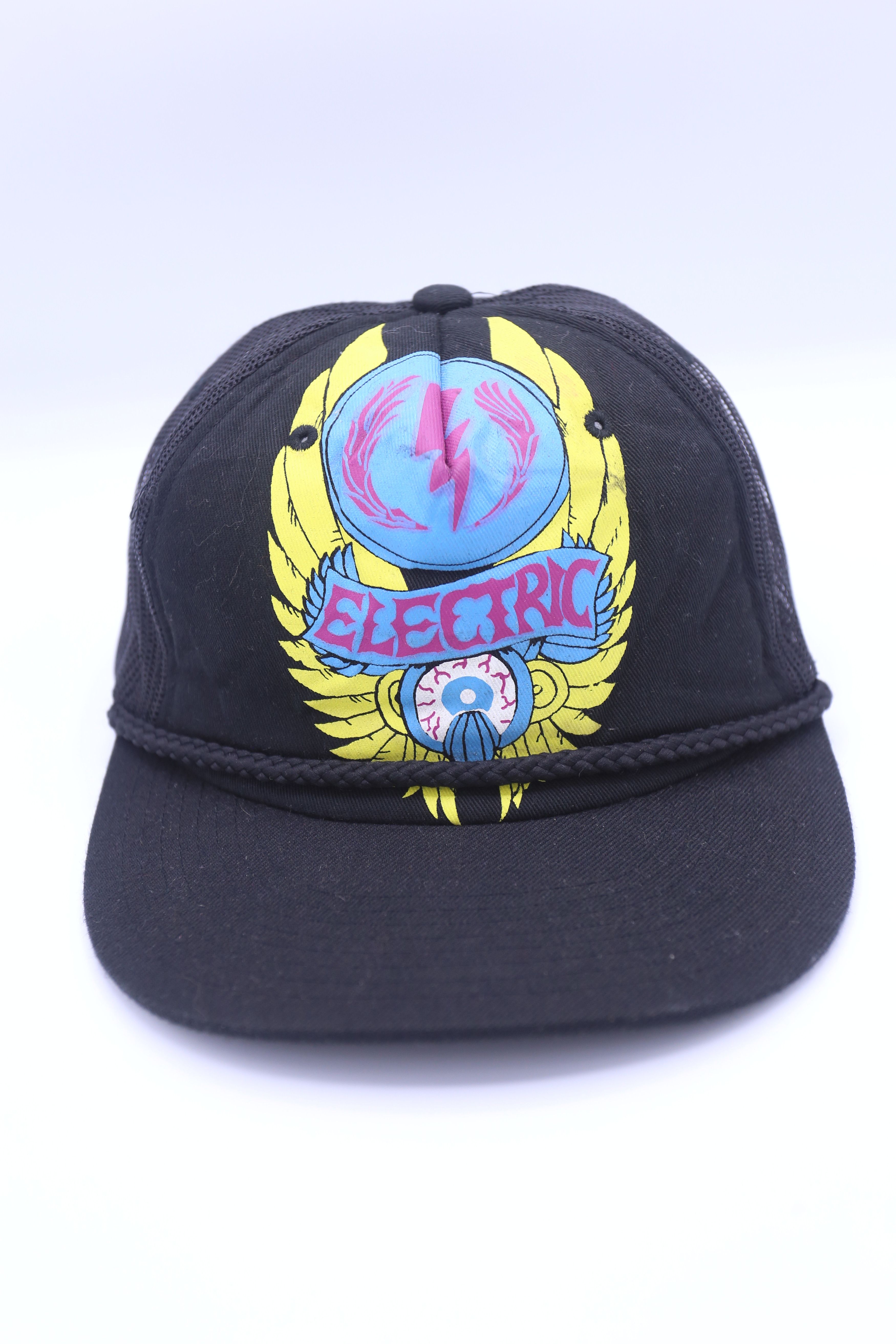 Electric × Vintage Vtg. Electric Cap GCAP002 | Grailed